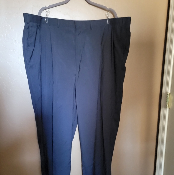Towncraft | Pants | Towncraft Mens Black Dress Pants 5 X 30 | Poshmark